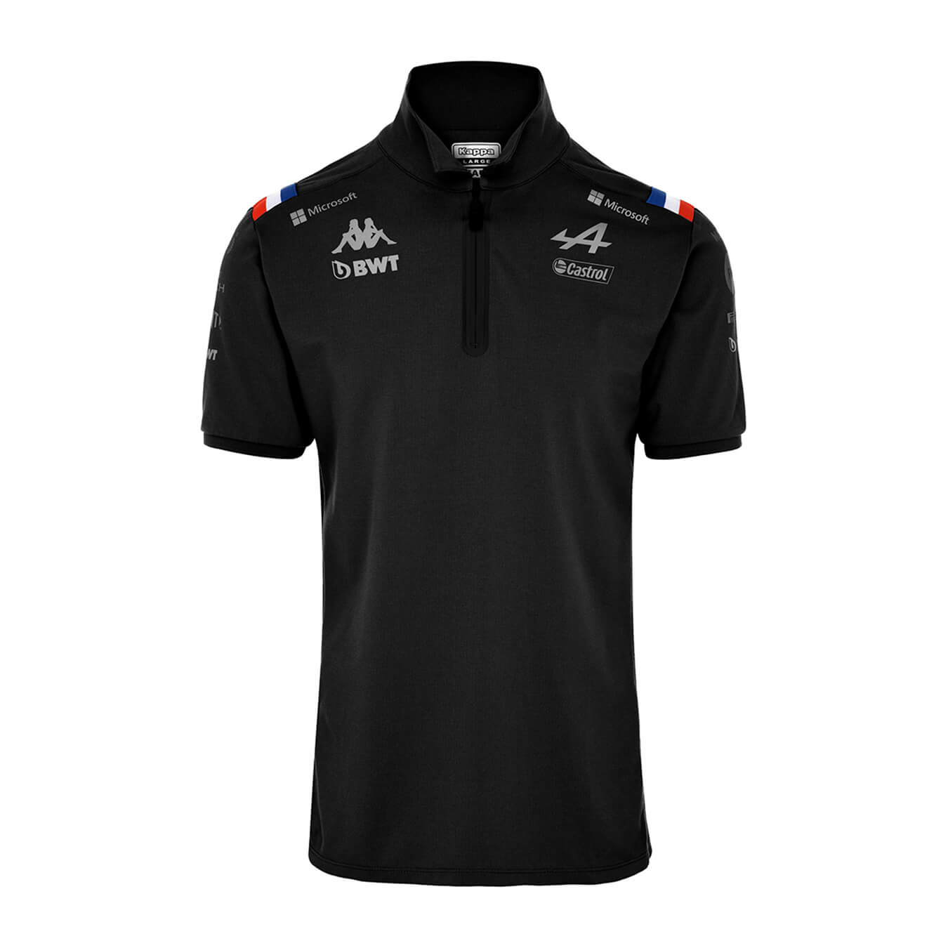Polo alpine f1 team - Achat/Vente sur ORECA STORE