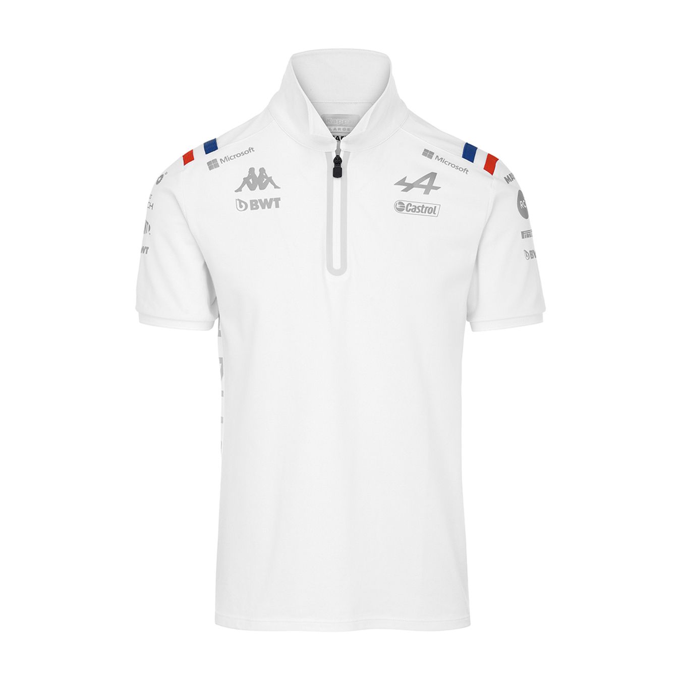 Polo alpine f1 team - Achat/Vente sur ORECA STORE
