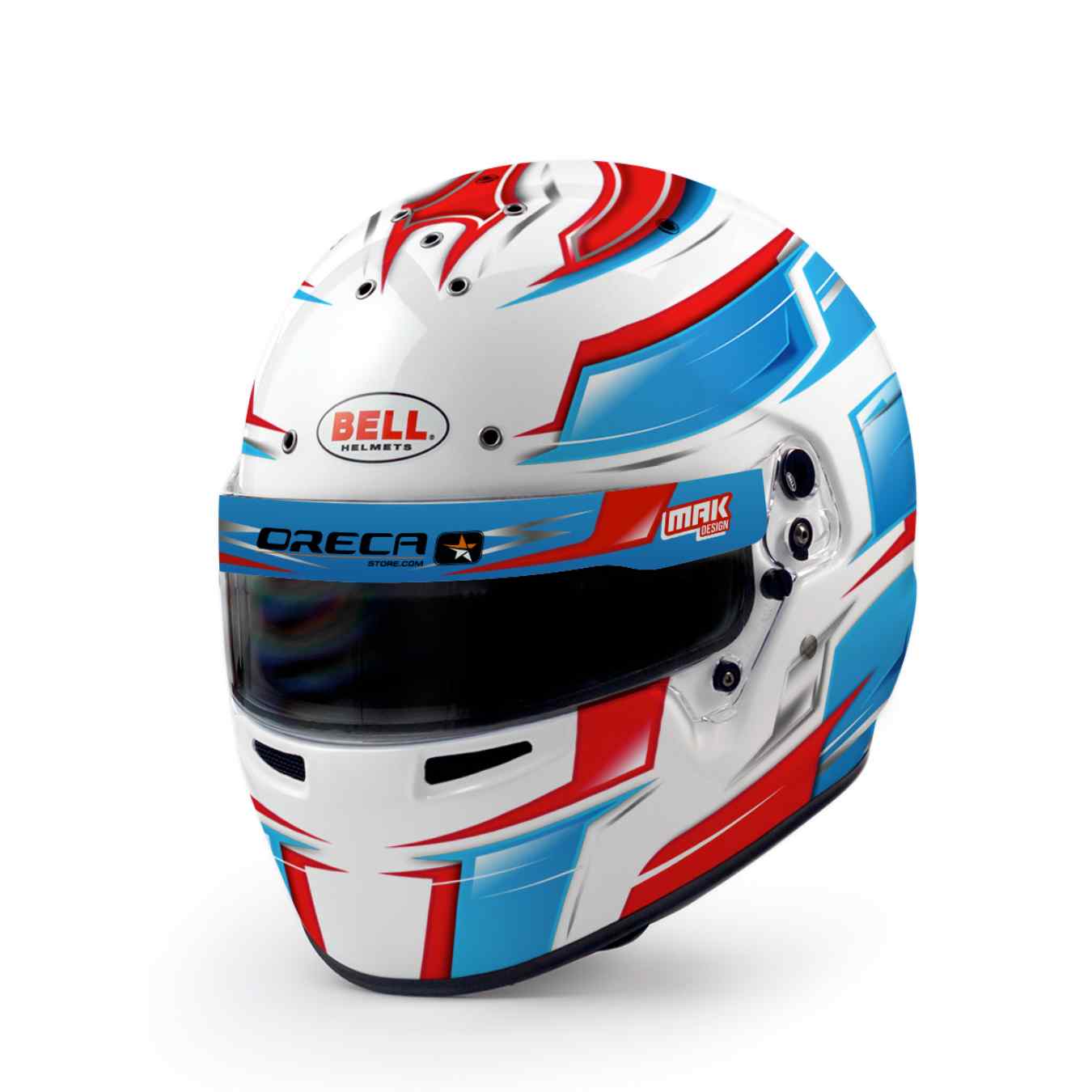 Casque Karting Compétition - Achat/Vente sur ORECA STORE