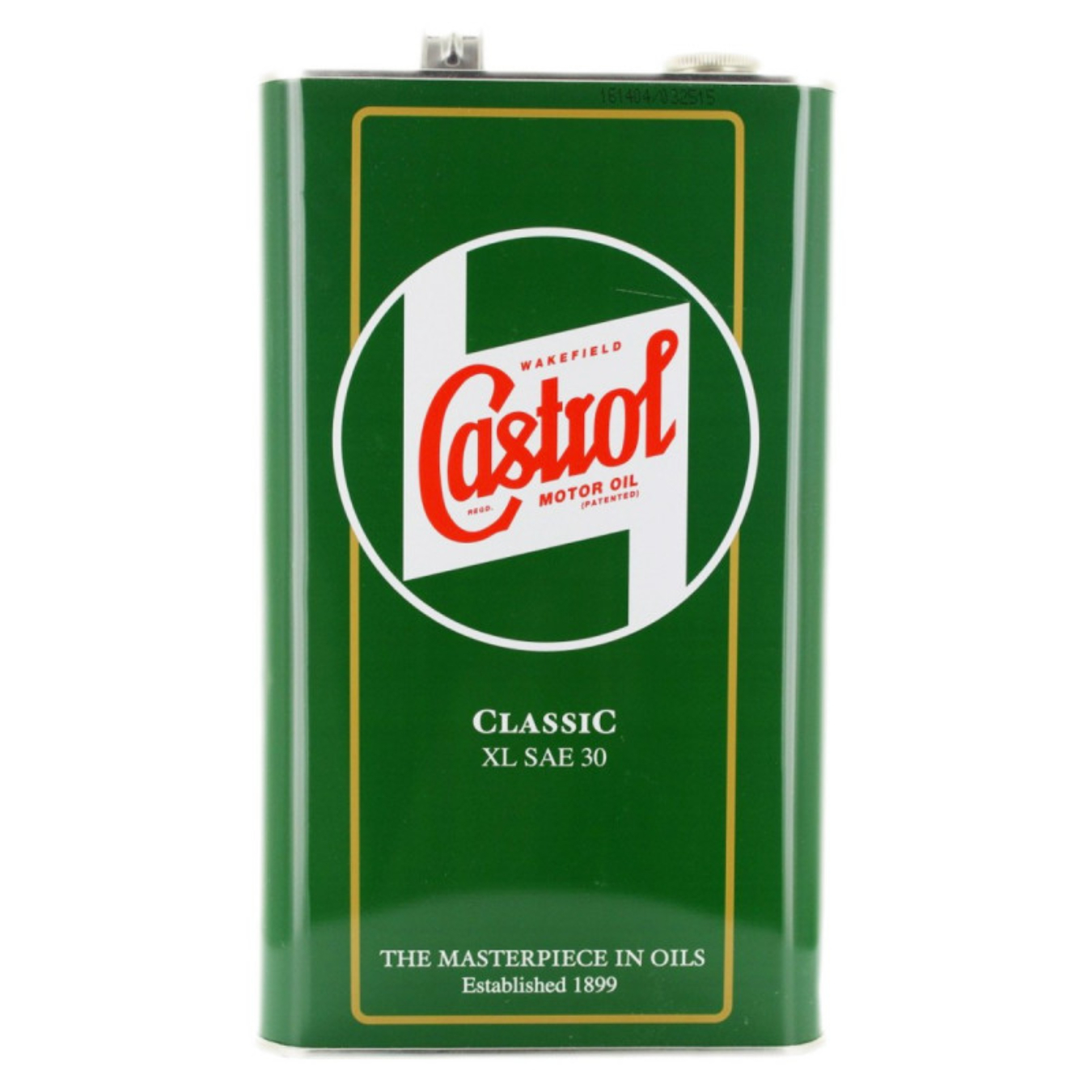 CASTROL Classic XL 30 Engine/Transmission Oil - 5L Can | ON ORECA Store