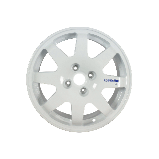 SPEEDLINE Aftermarket rim type 2110 7x16 5x98 ET28 CB58.1 gloss white ...