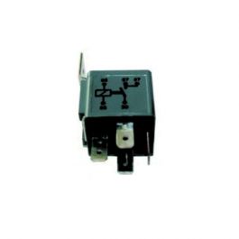 Relais BOSCH 30A 12V 5 broches sur Oreca-Store