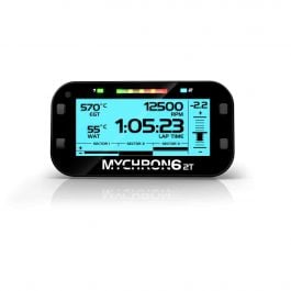 MyChron 6 2T AIM avec Faisceau Noir/Jaune + Sonde Température Gaz ...