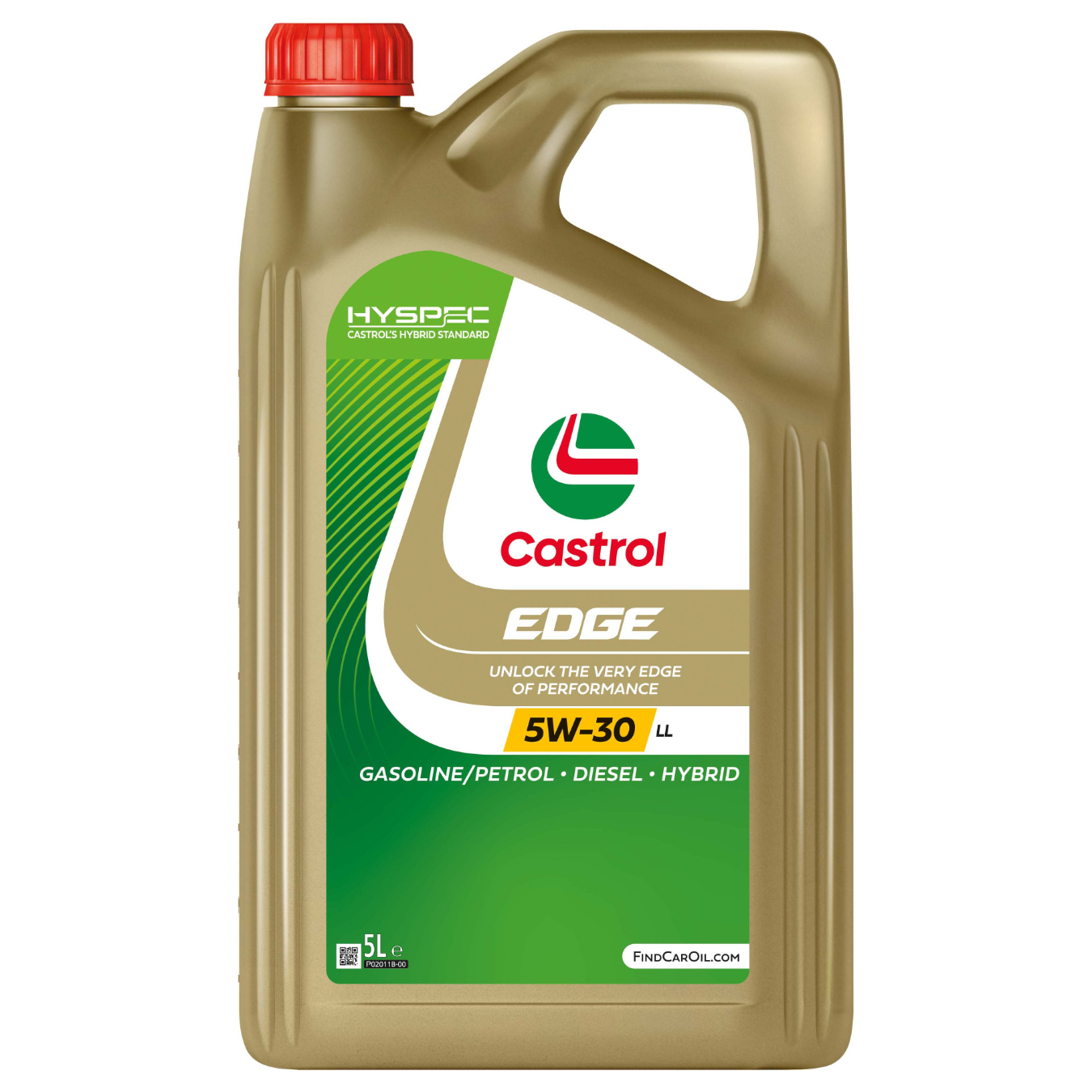 Castrol edge 5w30 en vente sur ORECA STORE
