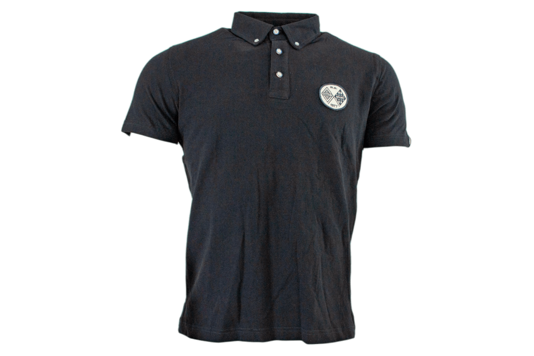 Polo RENAULT SPORT Vintage Marine sur Oreca-Store